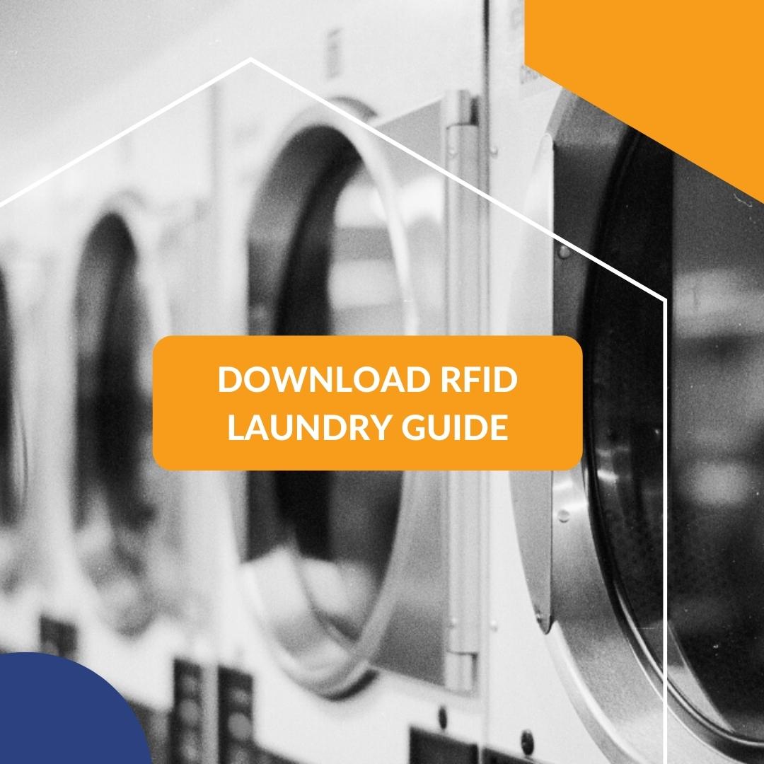 RFID solutions for Industrial Laundries